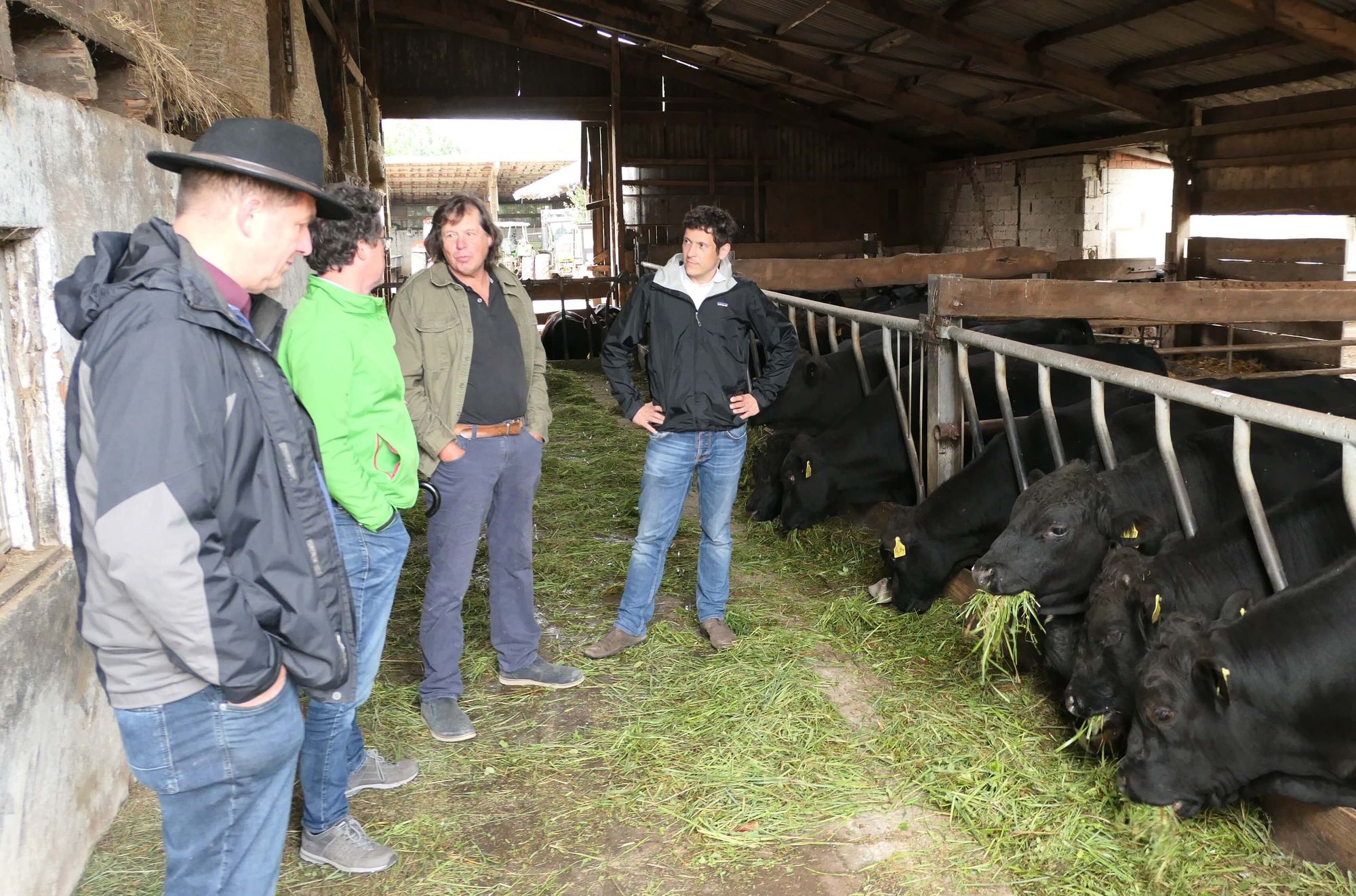 Für eine bäuerlich-ökologische Landwirtschaft